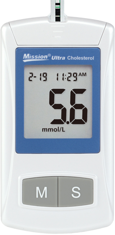 Mission Cholesterol - ACON LABS INC.