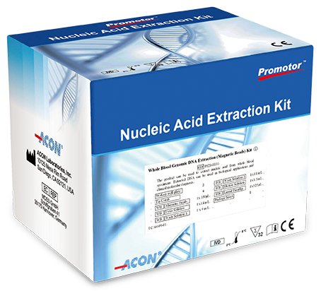 Promotor NES-32 Nucleic Acid Extraction System - ACON LABS INC.