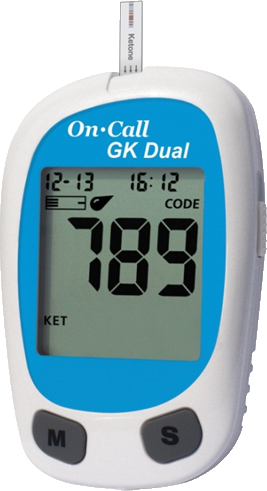 On Call GK Dual BGMS - ACON LABS INC.