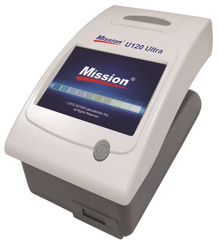 Mission Urinalysis - ACON LABS INC.