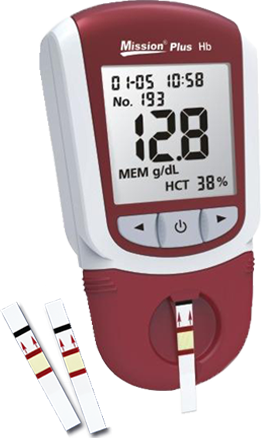 Mission Hemoglobin - ACON LABS INC.