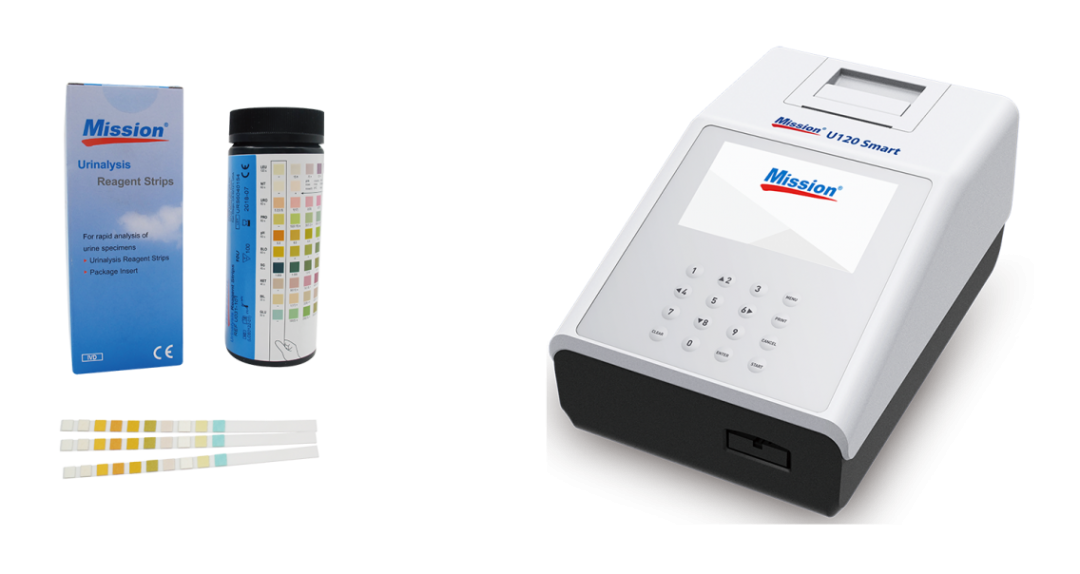 Mission Urinalysis - ACON LABS INC.