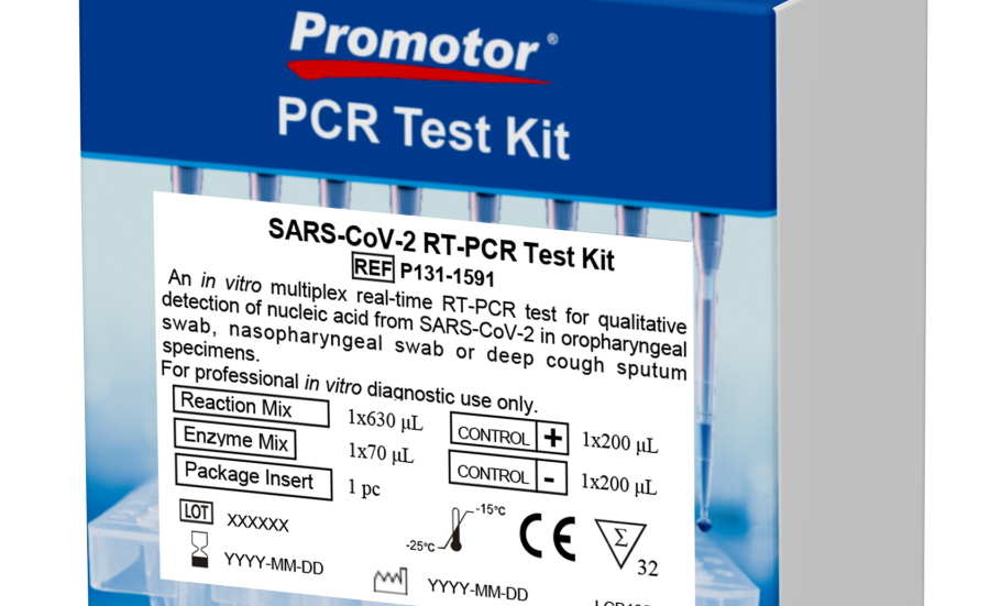 SARS-CoV-2 RT-PCR Test Kit - ACON LABS INC.