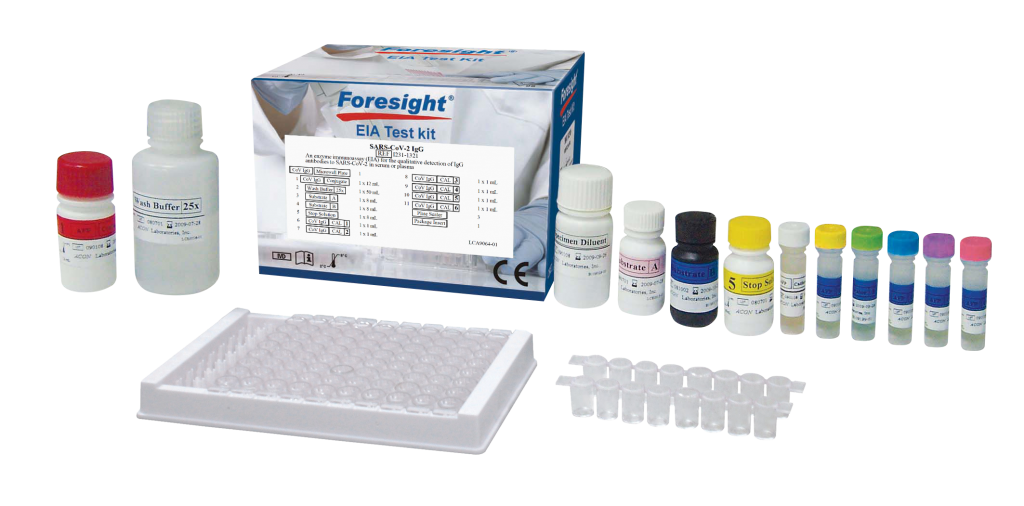 COVID-19 - ACON LABS INC.