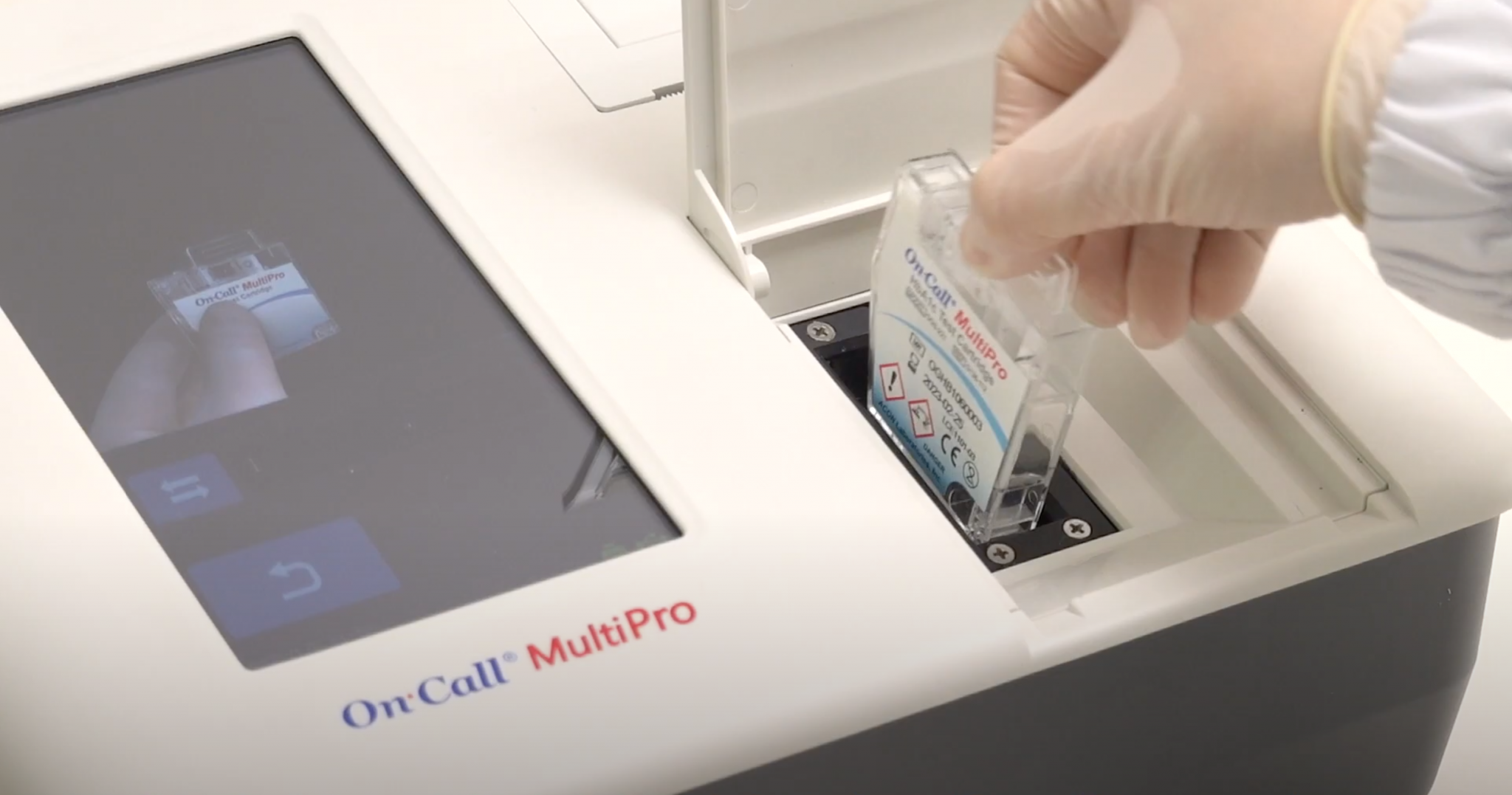 On Call MultiPro - ACON LABS INC.