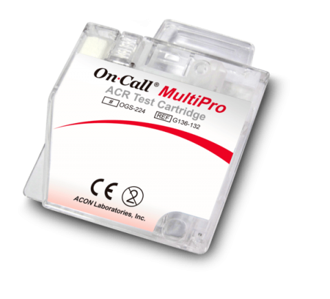 ACR Test Cartridge - ACON LABS INC.