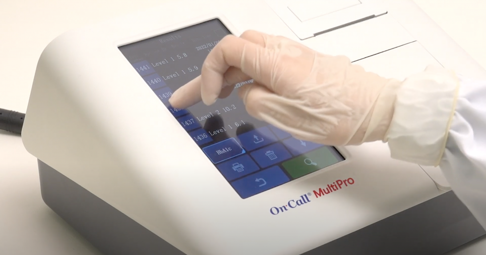 On Call MultiPro - ACON LABS INC.