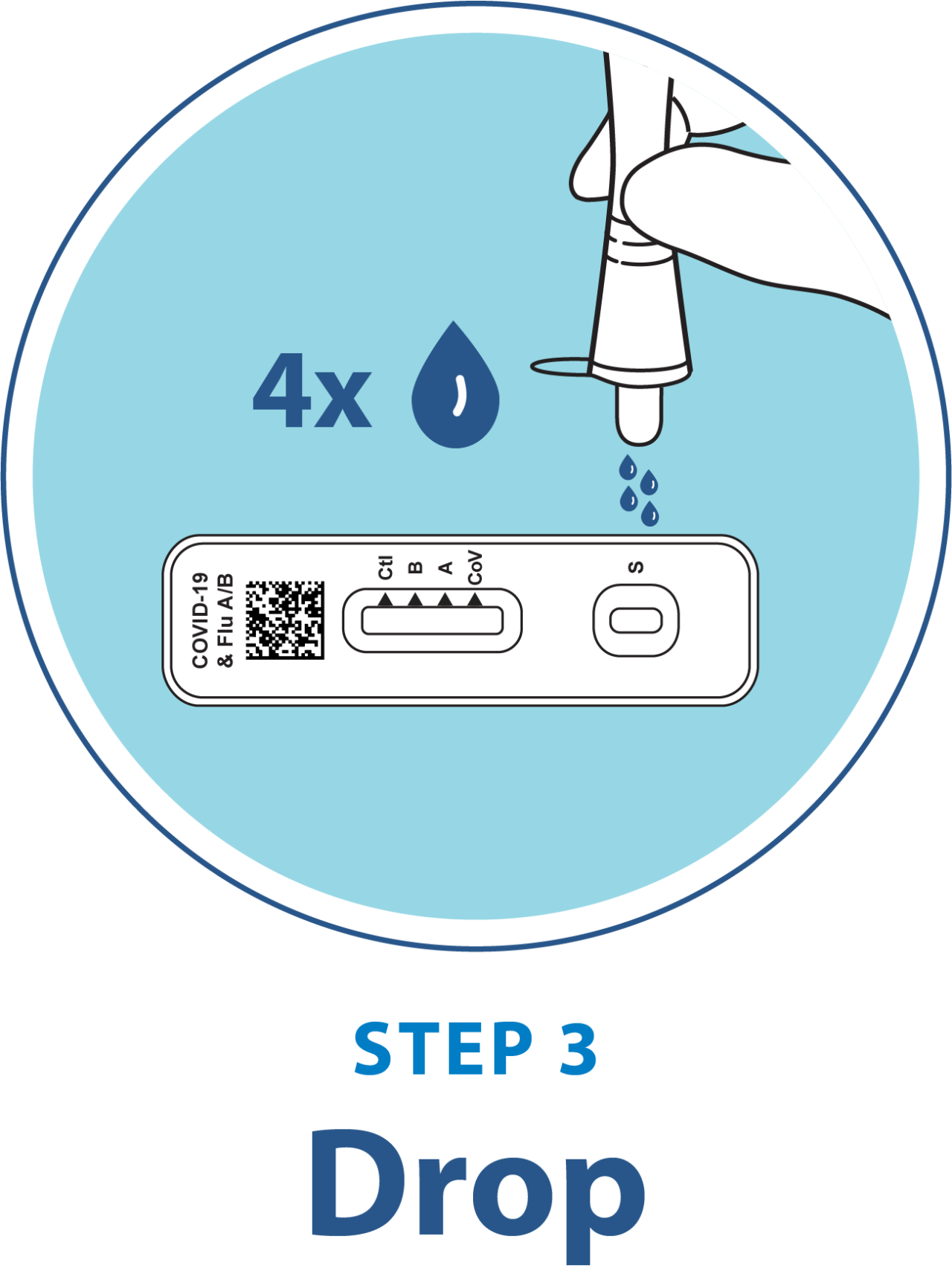 Flowflex COVID-19 Antigen Home Test - ACON LABS INC.