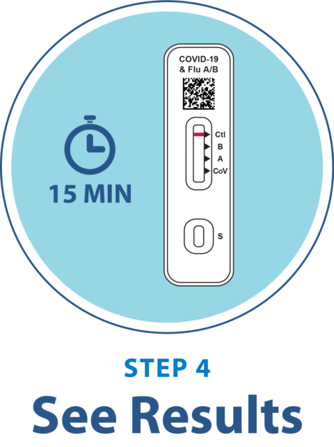 Flowflex COVID-19 Antigen Home Test - ACON LABS INC.